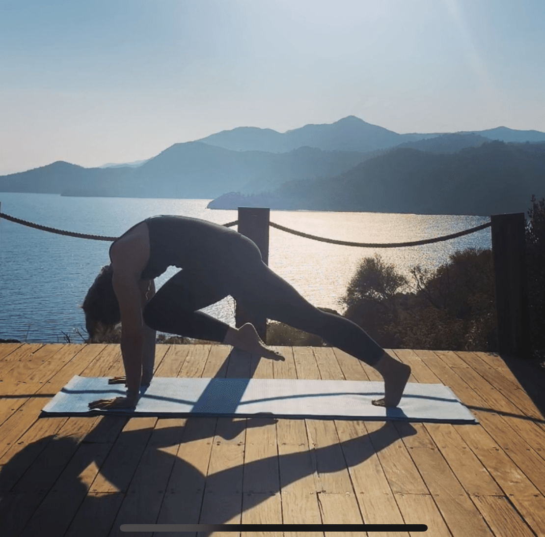 LIVE Class Recordings │ JL Collective │ Yoga & Pilates